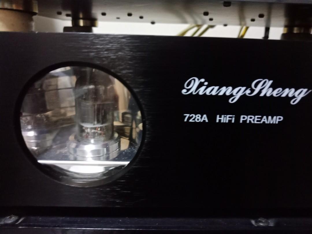 Xiang Sheng preamp, Audio, Soundbars, Speakers & Amplifiers on Carousell