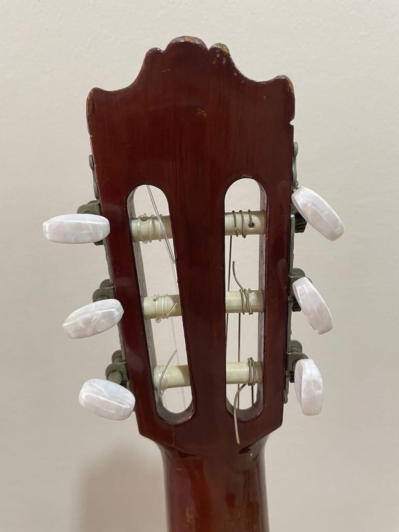 Yamaha G-231 II Classical Guitar, Hobbies & Toys, Music & Media, Musical Instruments on Carousell