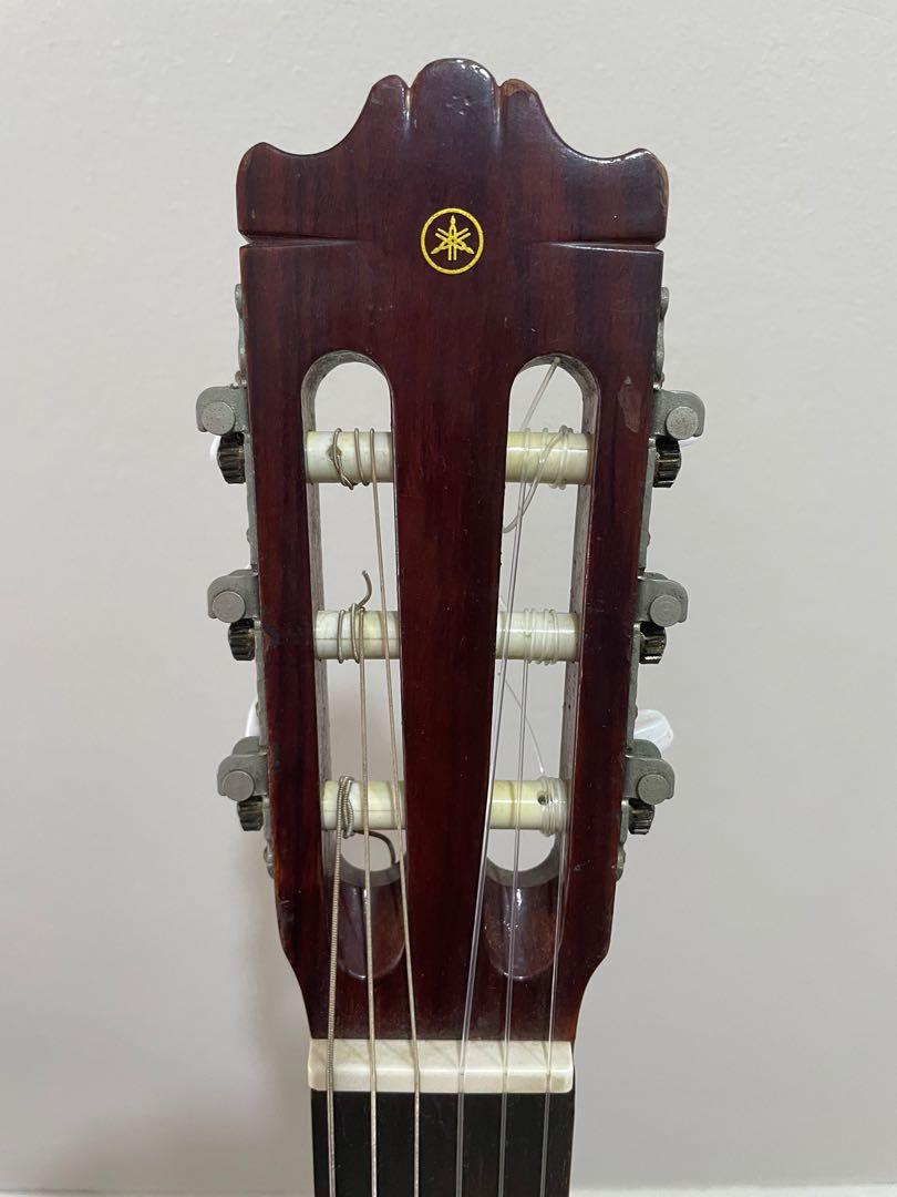 Yamaha G-231 II Classical Guitar, Hobbies & Toys, Music & Media, Musical Instruments on Carousell