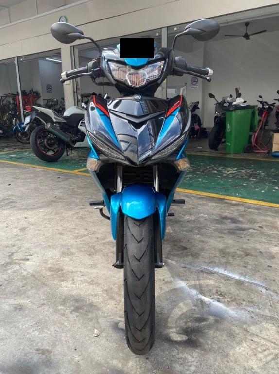 Yamaha Y15ZR Y15 2020 ( ENJIN 100% DARA & TAK PERNAH USIK ), Motorbikes ...