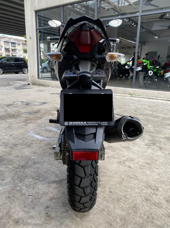 Yamaha Y15ZR Y15 2020 ( ENJIN 100% DARA & TAK PERNAH USIK ), Motorbikes ...