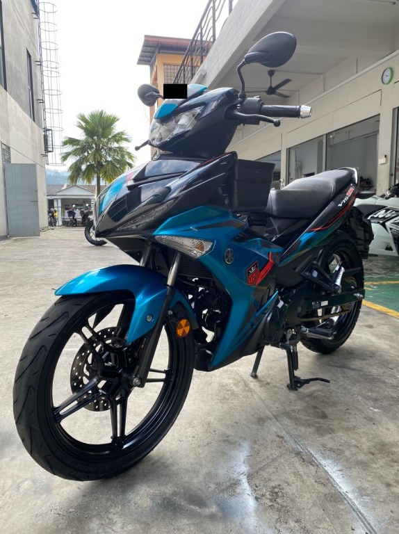 Yamaha Y15ZR Y15 2020 ( ENJIN 100% DARA & TAK PERNAH USIK ), Motorbikes ...
