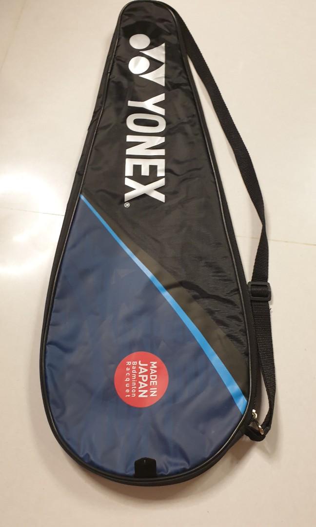 Yonex and Li-Ning badminton racket casing, Sports Equipment, Sports ...