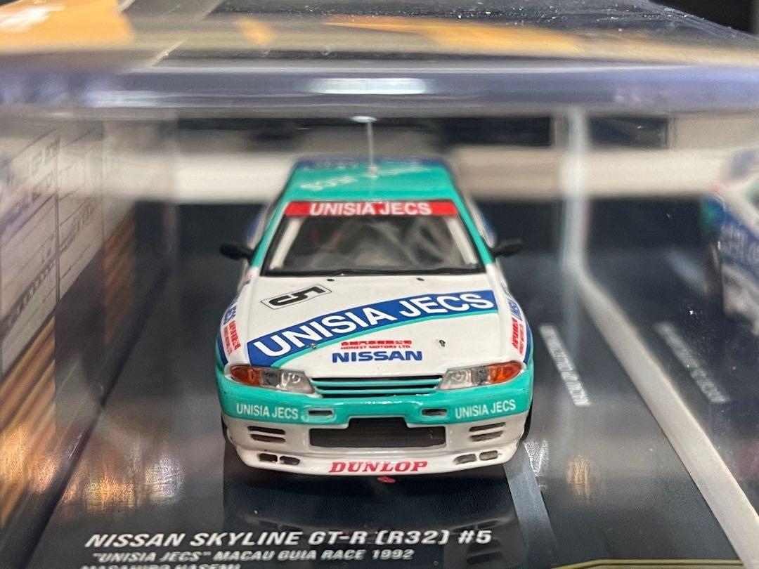 1/64 inno r32 UNISIA, 興趣及遊戲, 玩具 & 遊戲類 - Carousell