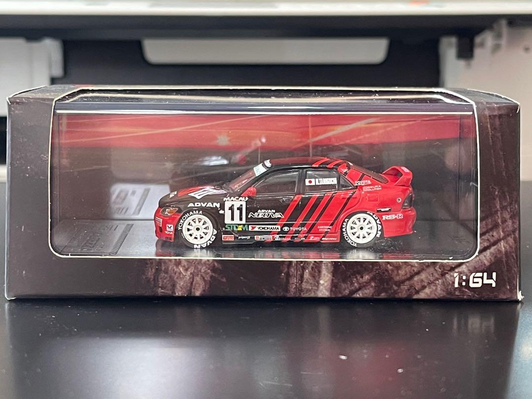 1/64 pop race altezza advan, 興趣及遊戲, 玩具 & 遊戲類 - Carousell
