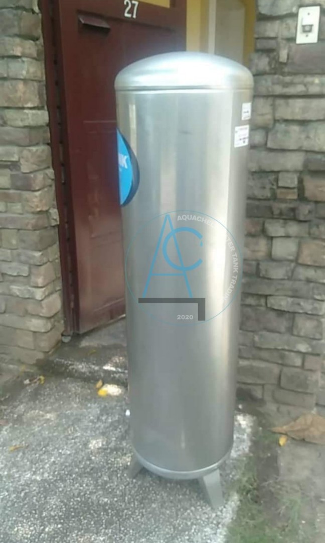 42gals stainless pressure tank, Commercial & Industrial, Construction ...