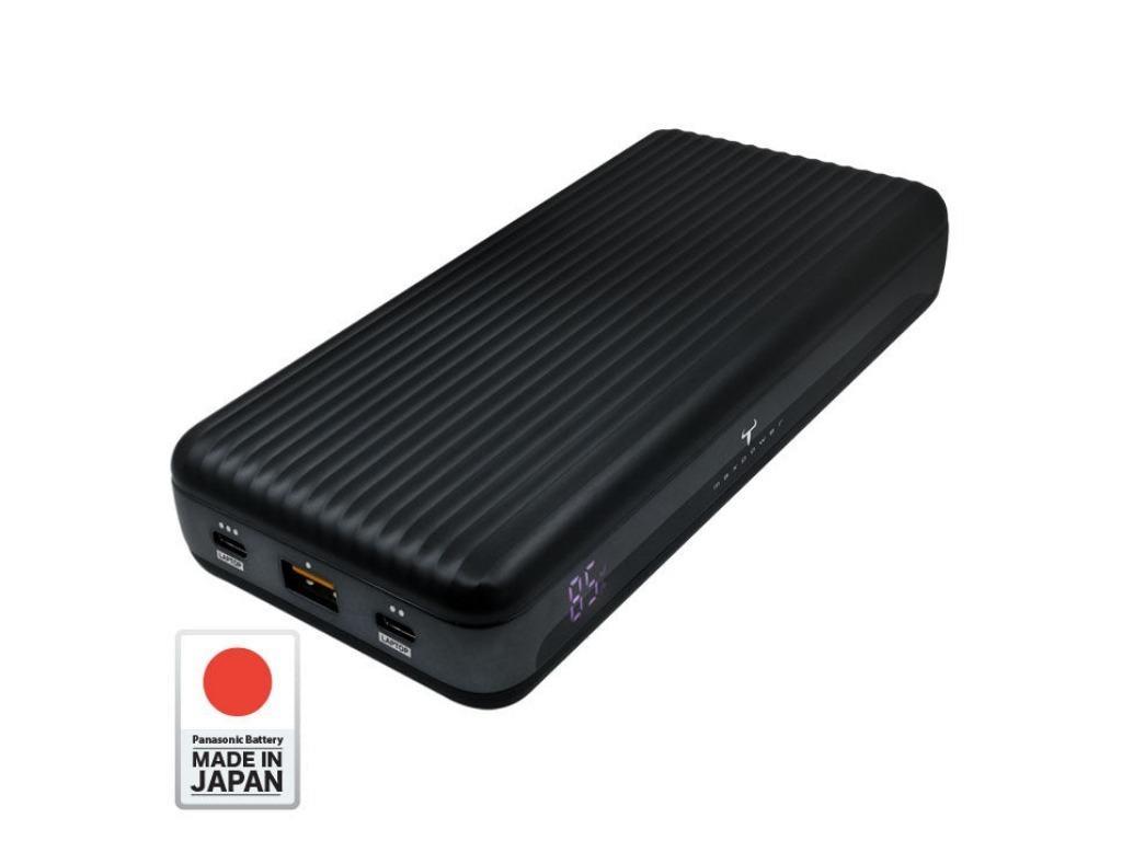 【全新行貨 門市現貨】2the Max Maxpower 牛魔王 210W 25000mAh Ultra PD 外置充電器 SQ2210PD ...