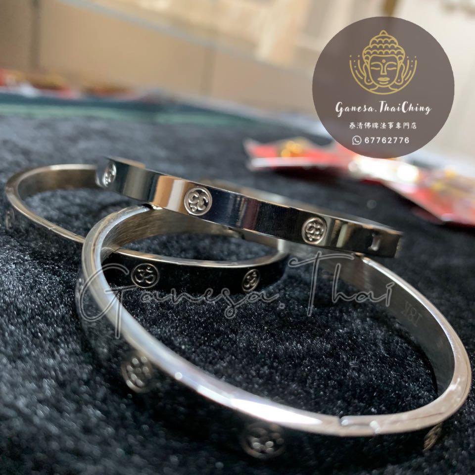 象神心咒手鈪 · 泰國, 名牌, 飾物及配件 - Carousell