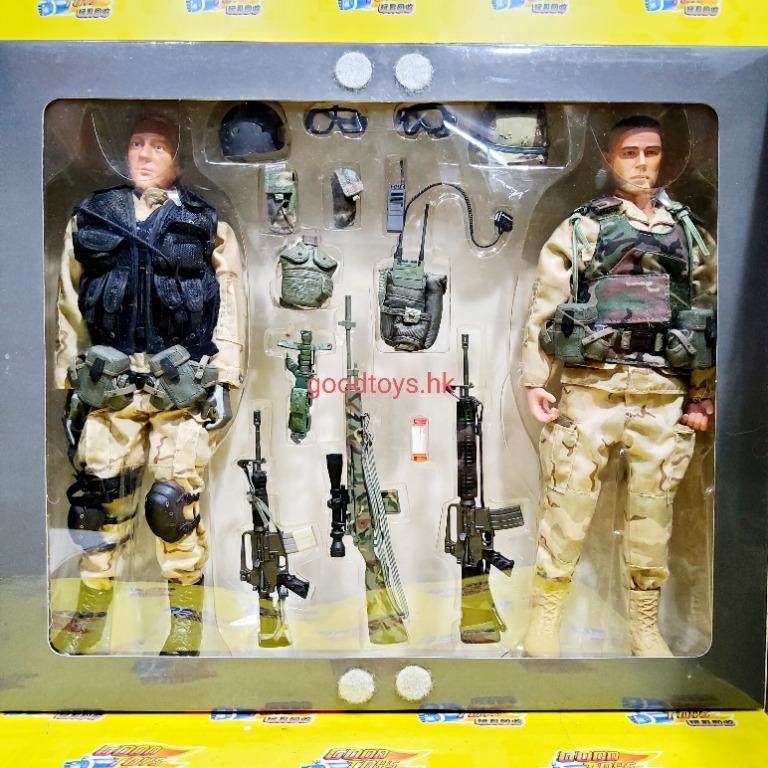 全新 DRAGON 1/6 12吋 TASK FORCE RANGER MOGADISHU SOMALIA 3-4 OCTOBER 1993 ...