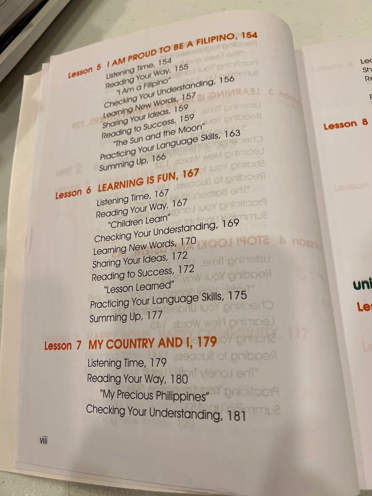 Abiva English Edge Integrated Language Arts Series 2, Hobbies & Toys ...