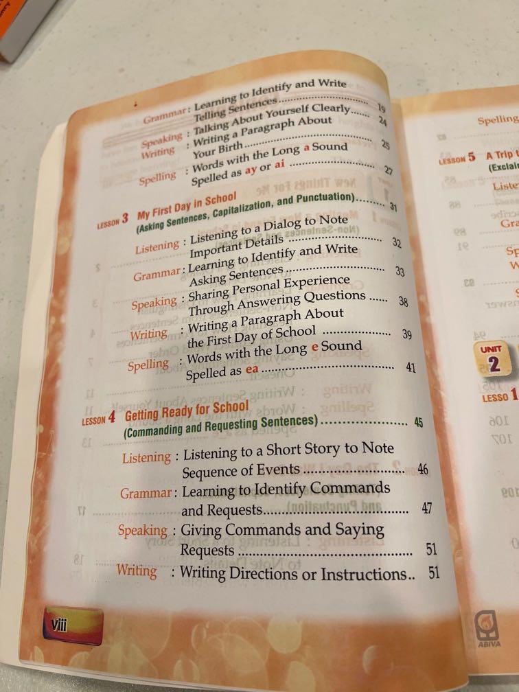 Abiva Soaring to New Heights in Language 1, Hobbies & Toys, Books ...