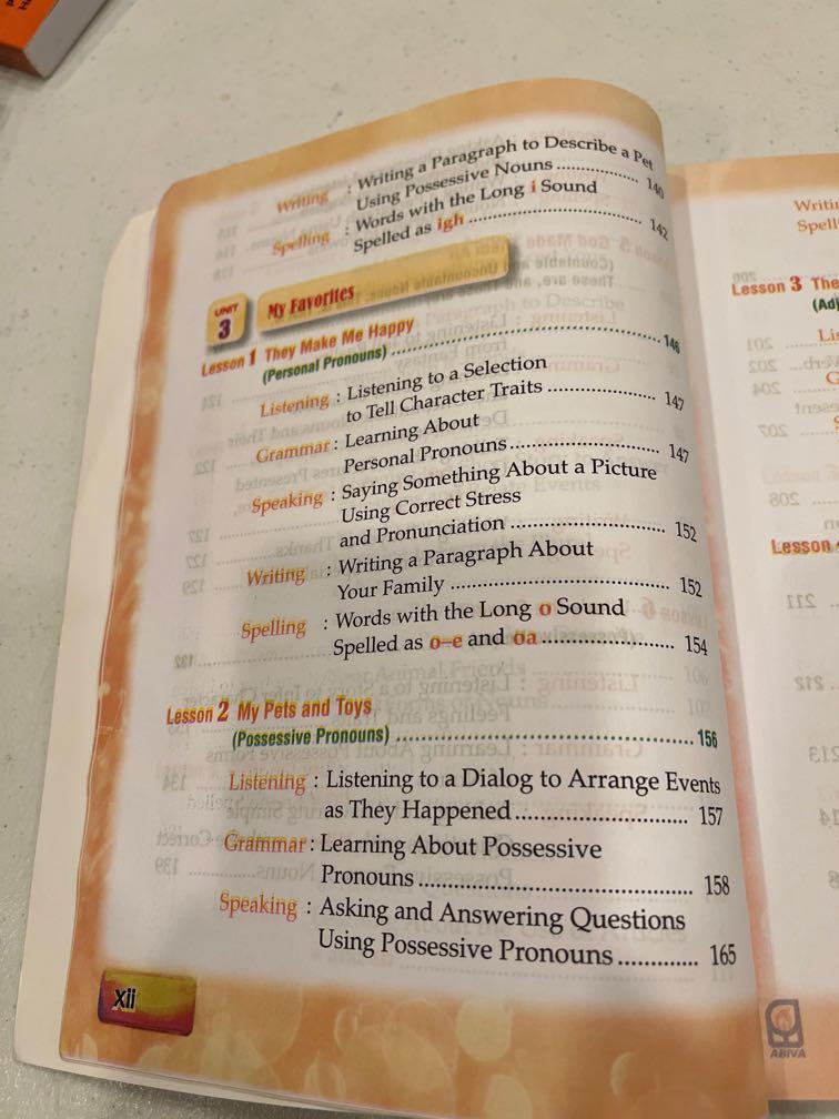 Abiva Soaring to New Heights in Language 1, Hobbies & Toys, Books ...