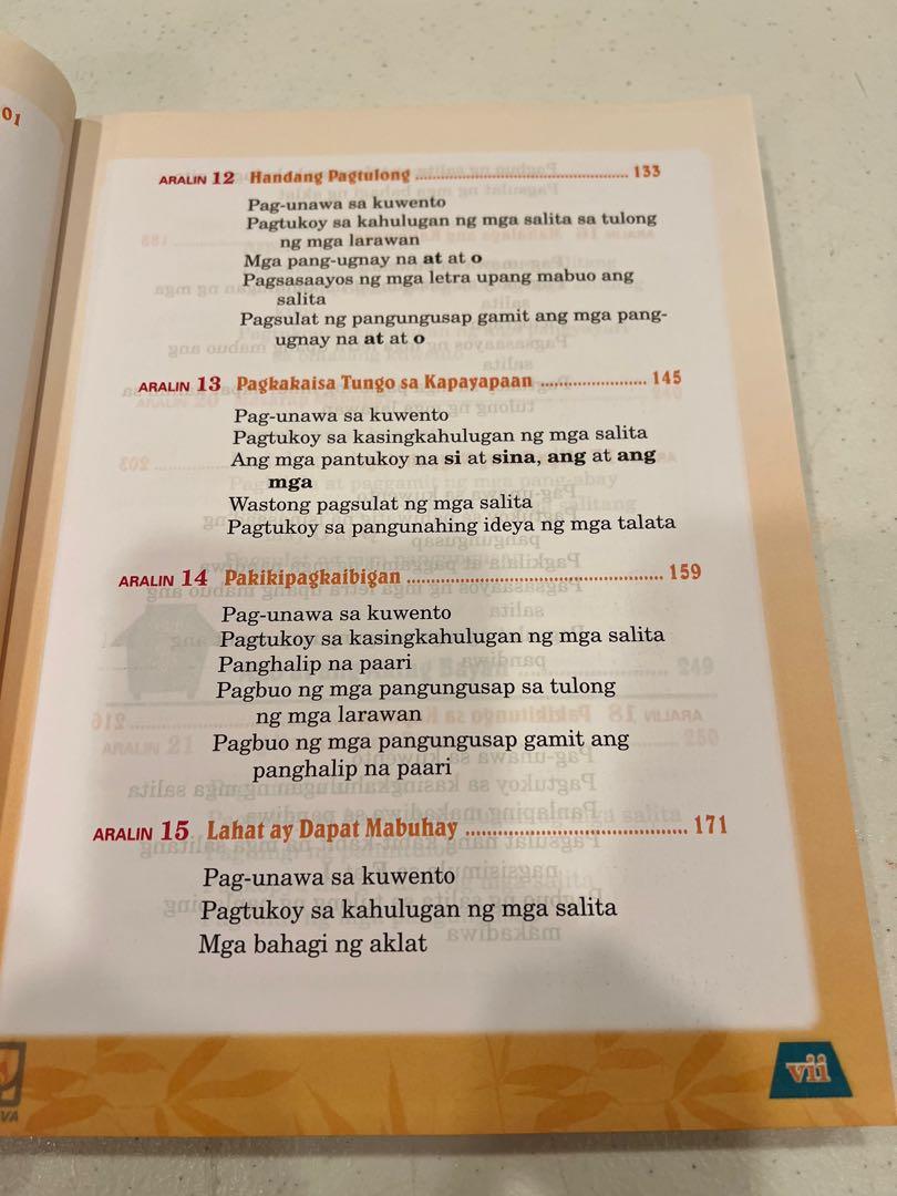 Abiva Wikang Sarili 2, Hobbies & Toys, Books & Magazines, Textbooks on Carousell