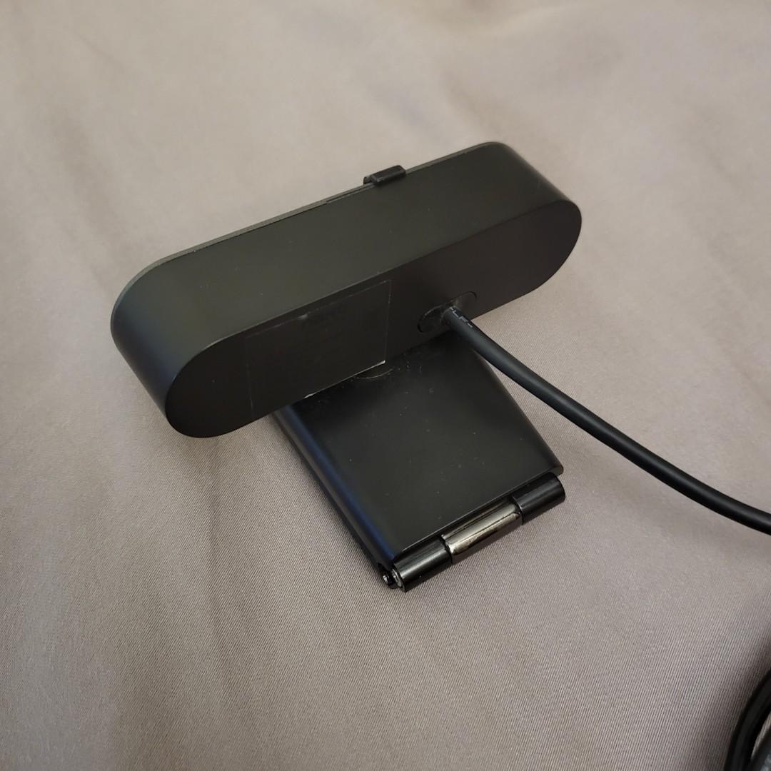 ABKO 1944p QHD USB Webcam APC930U (Black), Computers & Tech, Parts & Accessories, Webcams on ...