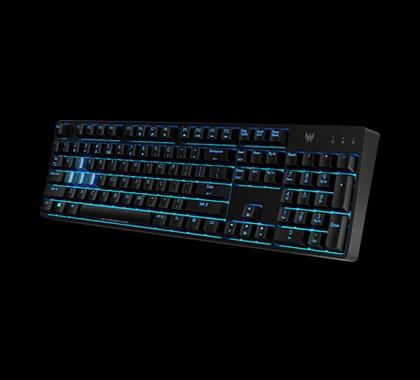 ACER PREDATOR AETHON 300 GAMING KEYBOARD - BLUE SWITCH - 1 YEAR ...