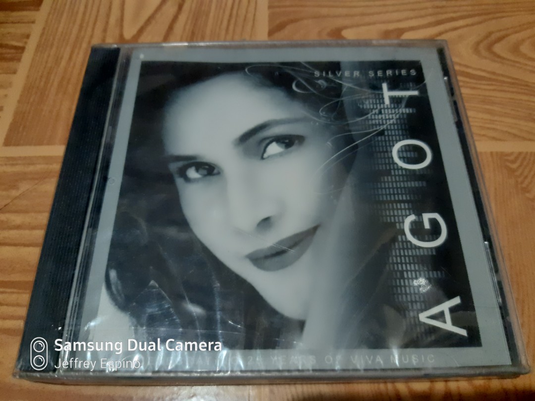Agot Isidro Silver Series opm cd, Hobbies & Toys, Music & Media, CDs ...