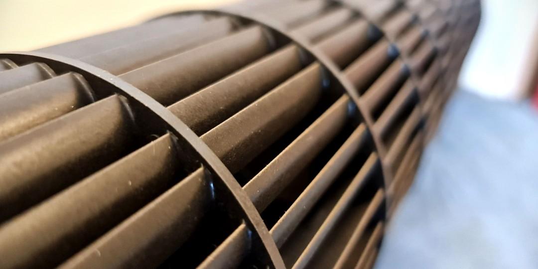 Air con Blower Fan, TV & Home Appliances, Air Conditioners & Heating on ...