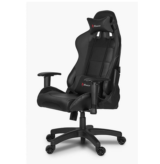 Arozzi Verona-JR-Black Computer Gaming Chair, Computers & Tech, Parts ...