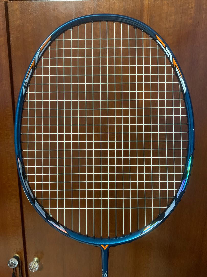 Auraspeed 98K+free Gift, Sports Equipment, Sports & Games, Racket ...