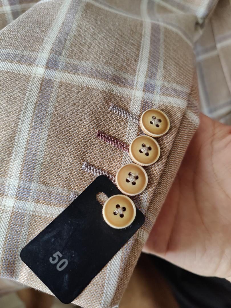Benjamin barker suit jacket blazer, Men's Fashion, Coats, Jackets and ...