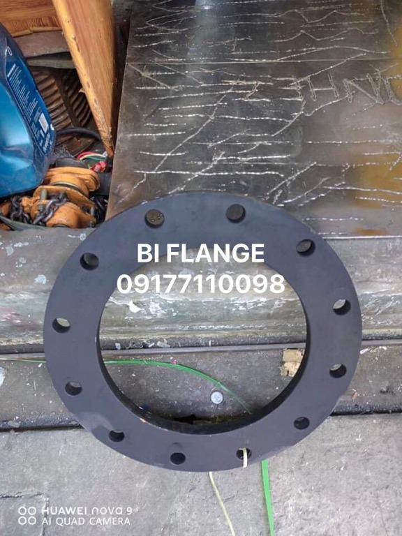 BI Flange (14"), Commercial & Industrial, Construction Tools ...