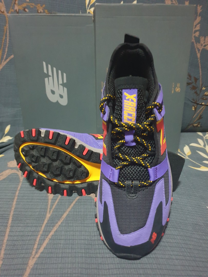 (REPRICED) BNWB New Balance Men's X-Racer Utility, Men's Fashion ...