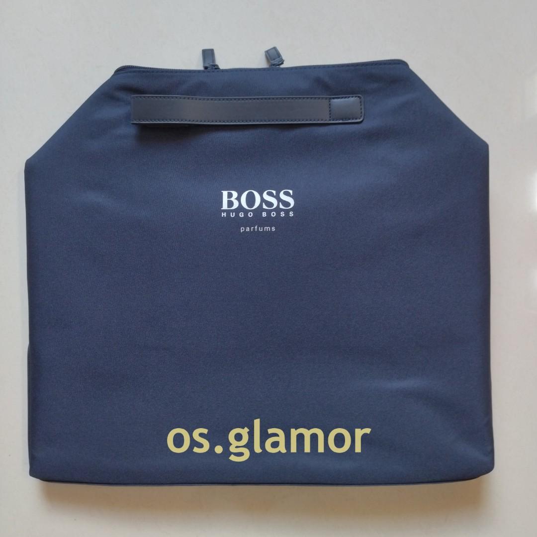 BOSS Traval Bag (XL), Luxury, Bags & Wallets on Carousell