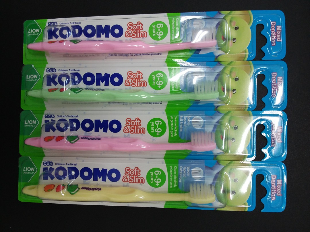 Brand new kodomo, Beauty & Personal Care, Oral Care on Carousell