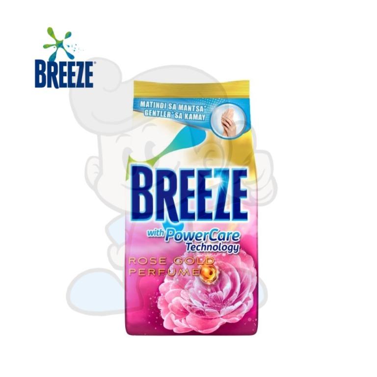 Breeze Laundry Powder Detergent Rose Gold Perfume 1320g, Furniture ...
