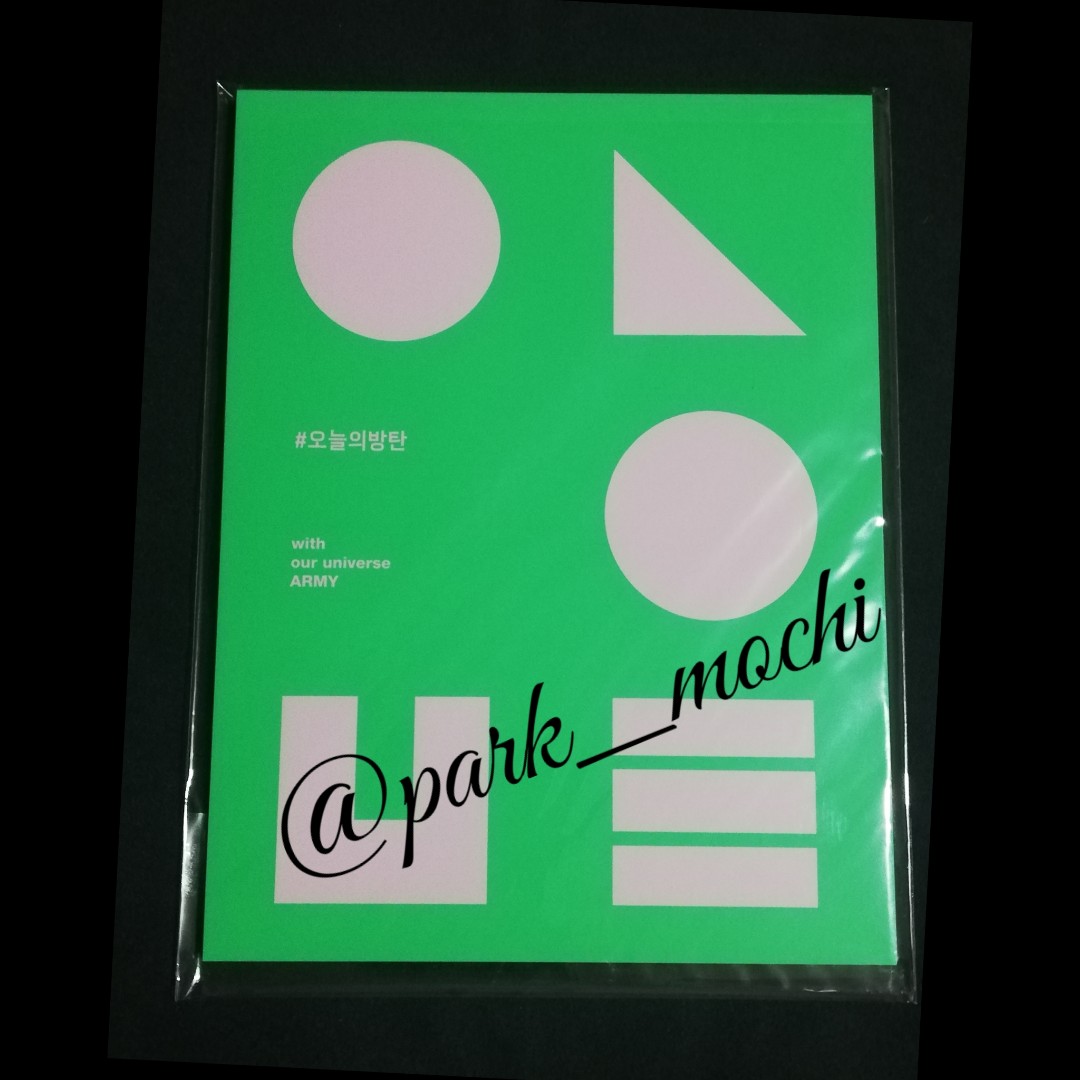 BTS Memories of 2020 Mini book, Hobbies & Toys, Memorabilia ...