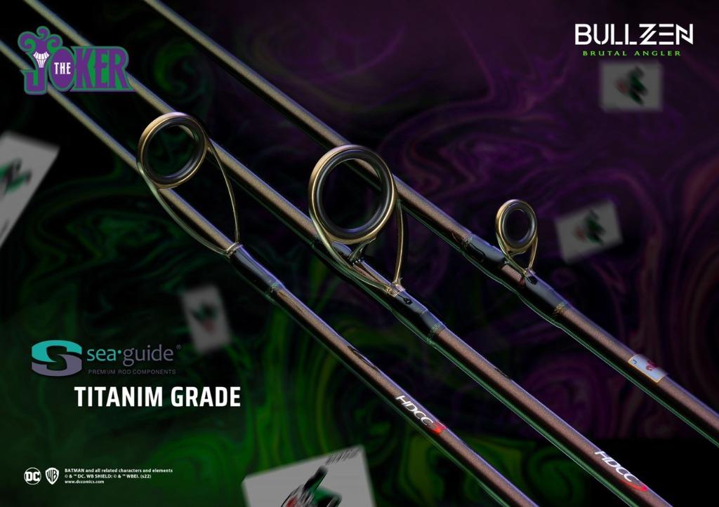 Bullzen Brutal Monster Joker, Sports Equipment, Fishing on Carousell