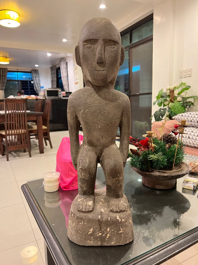 Bulul Bulol Rice God, Hobbies & Toys, Stationary & Craft, Art & Prints ...