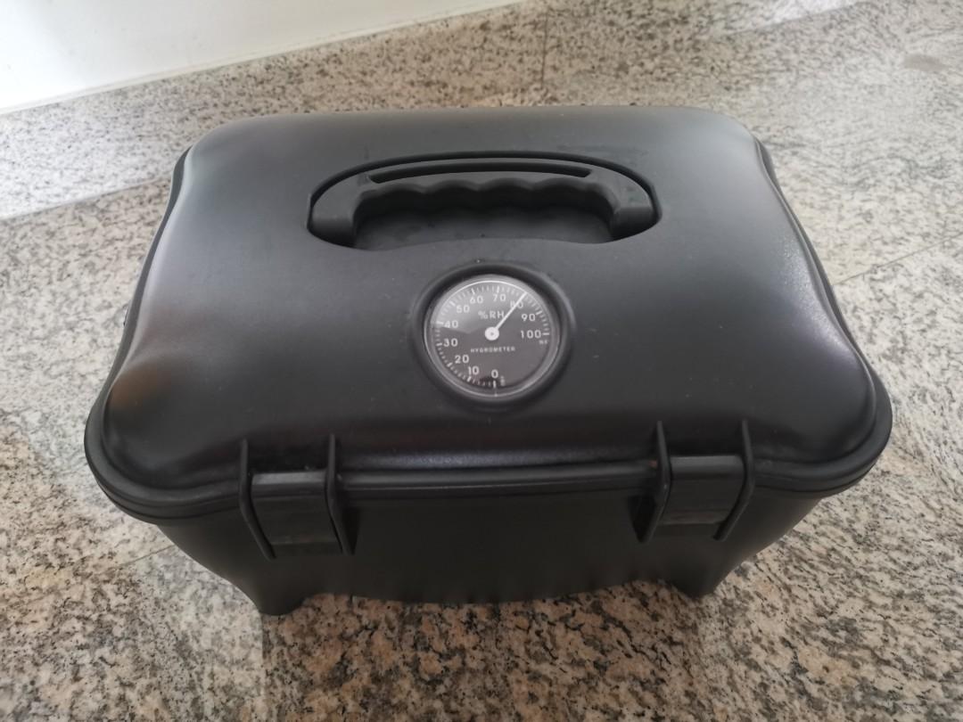 Camera dry box, Photography, Photography Accessories, Dry Boxes ...
