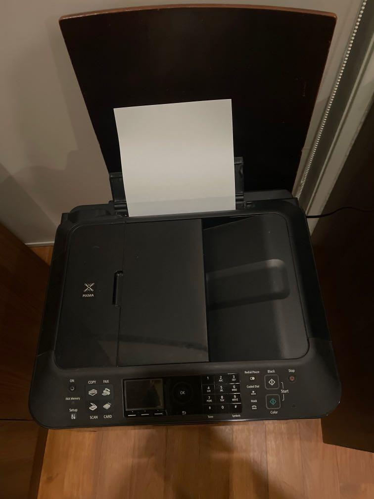 Canon MX426 Printer, Computers & Tech, Printers, Scanners & Copiers on ...