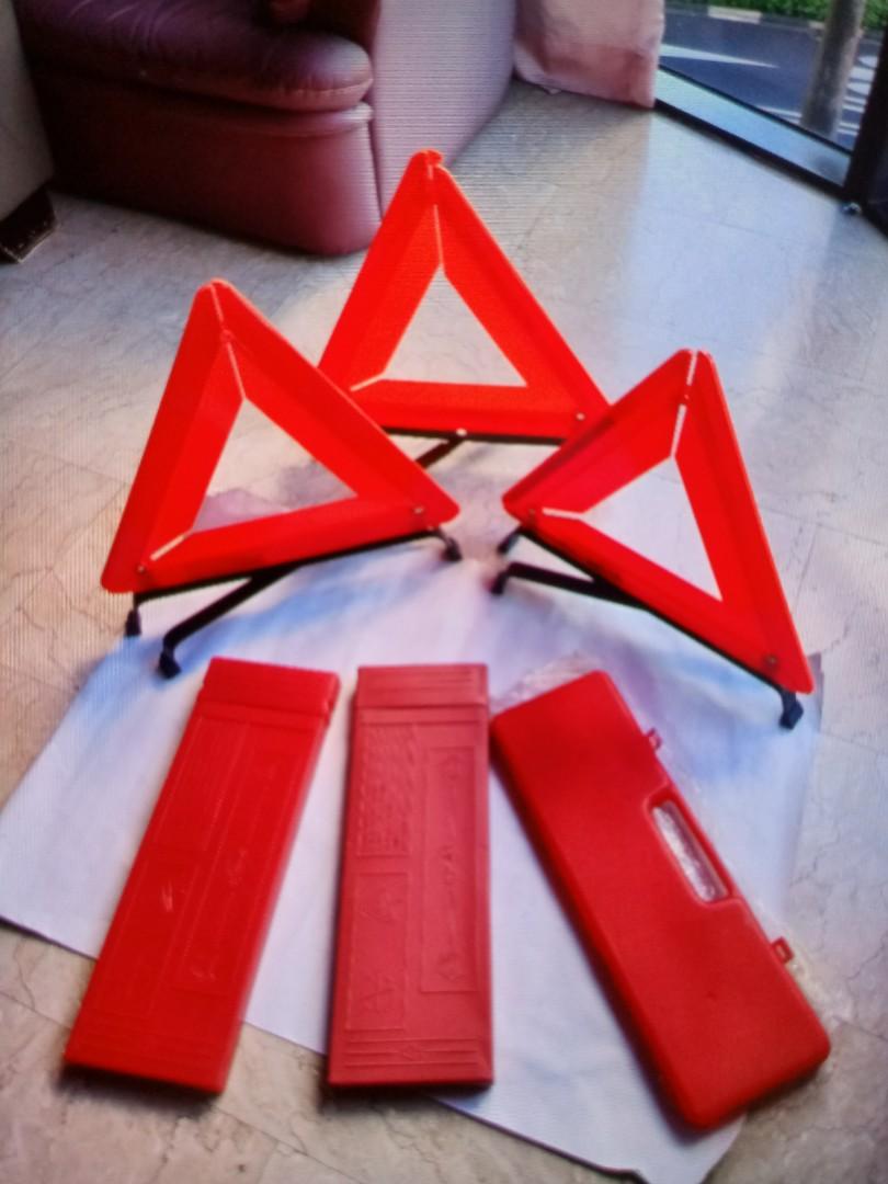 Car Breakdown Signs, Car Accessories, Accessories on Carousell