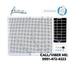 CARRIER AURA SERIES WITH REMOTE WINDOW TYPE, TV & Home Appliances, Air ...