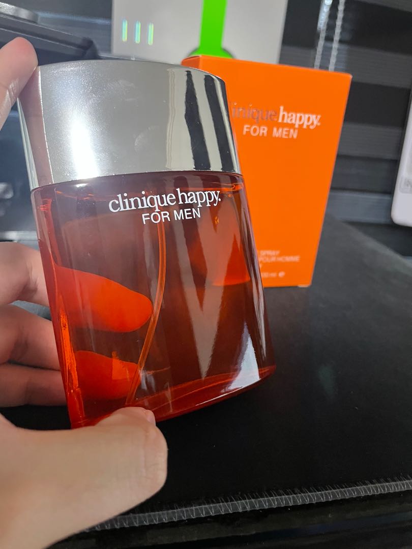 Clinique Happy Tester Perfume, Beauty & Personal Care, Fragrance ...