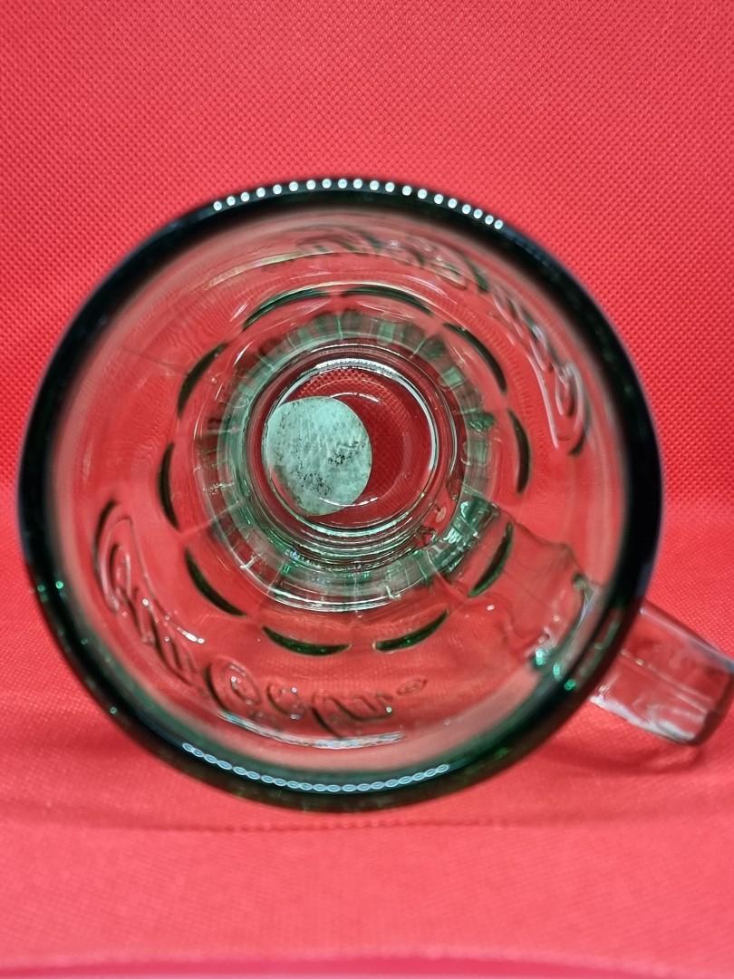 Coca Cola " Genuine Glass" Libbey 429ml, Furniture & Home Living, Kitchenware & Tableware ...