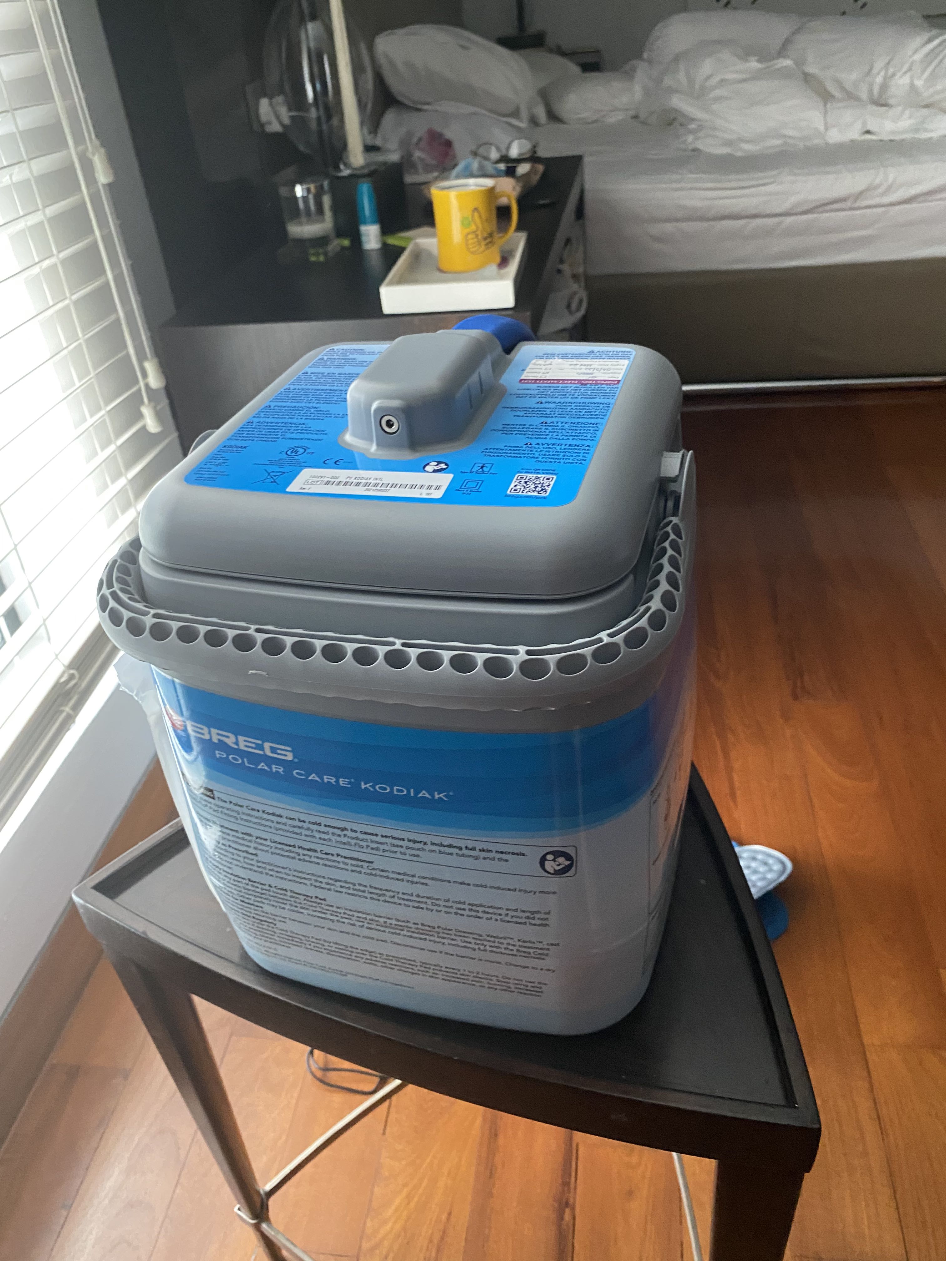 Cold Therapy System, Health & Nutrition, Assistive & Rehabilatory Aids ...