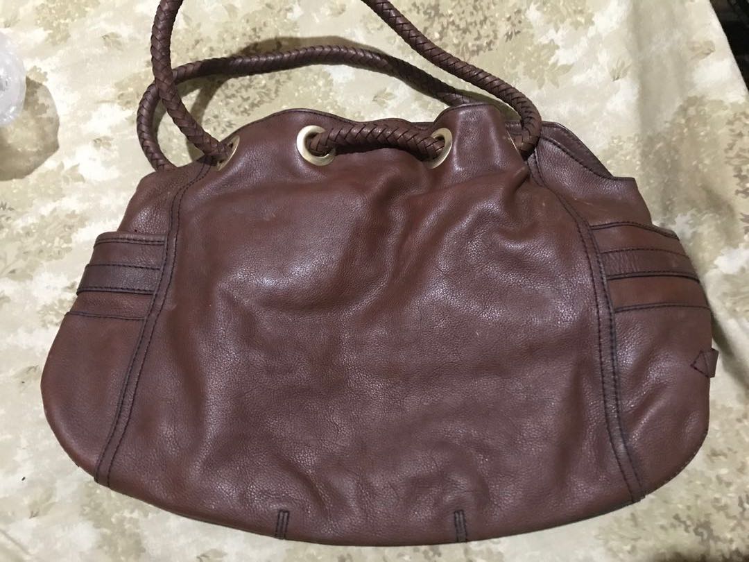 COLE HANN SHOULDER BAG, Women's Fashion, Bags & Wallets, Shoulder Bags ...