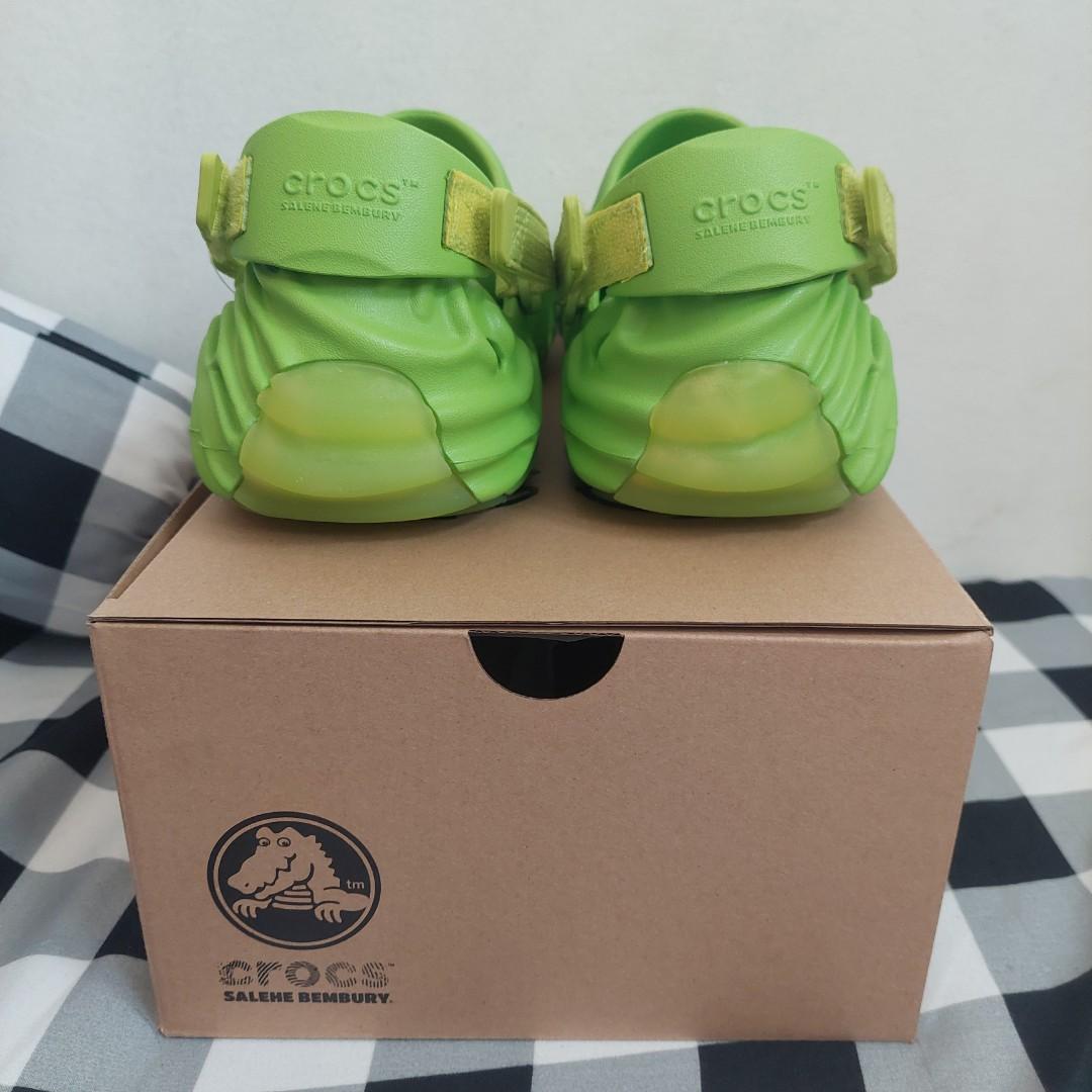 CROCS POLLEX CLOG, Luxury, Sneakers & Footwear on Carousell