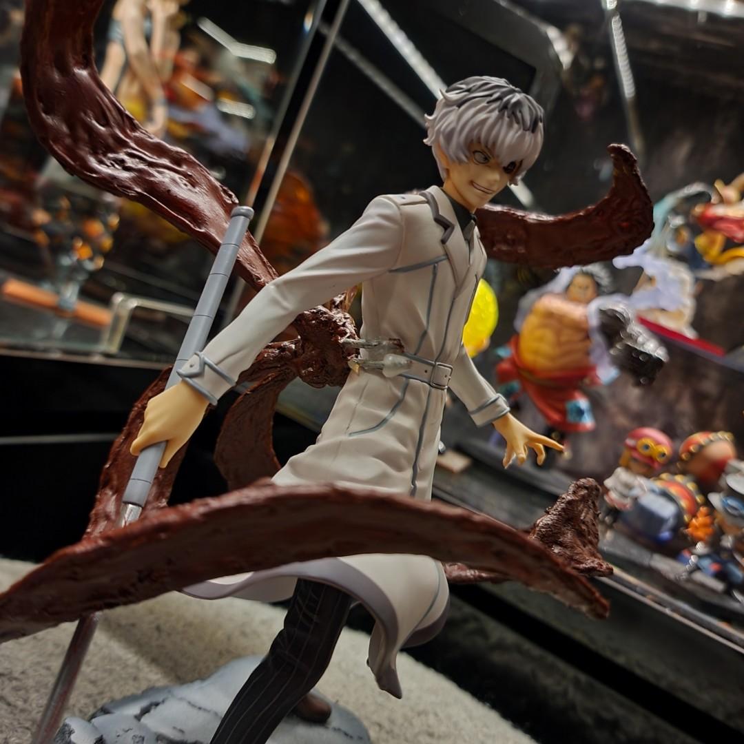 Custom/Self made Artfx Kotobukiya Tokyo Ghoul Haise Sasaki/Kaneki ...
