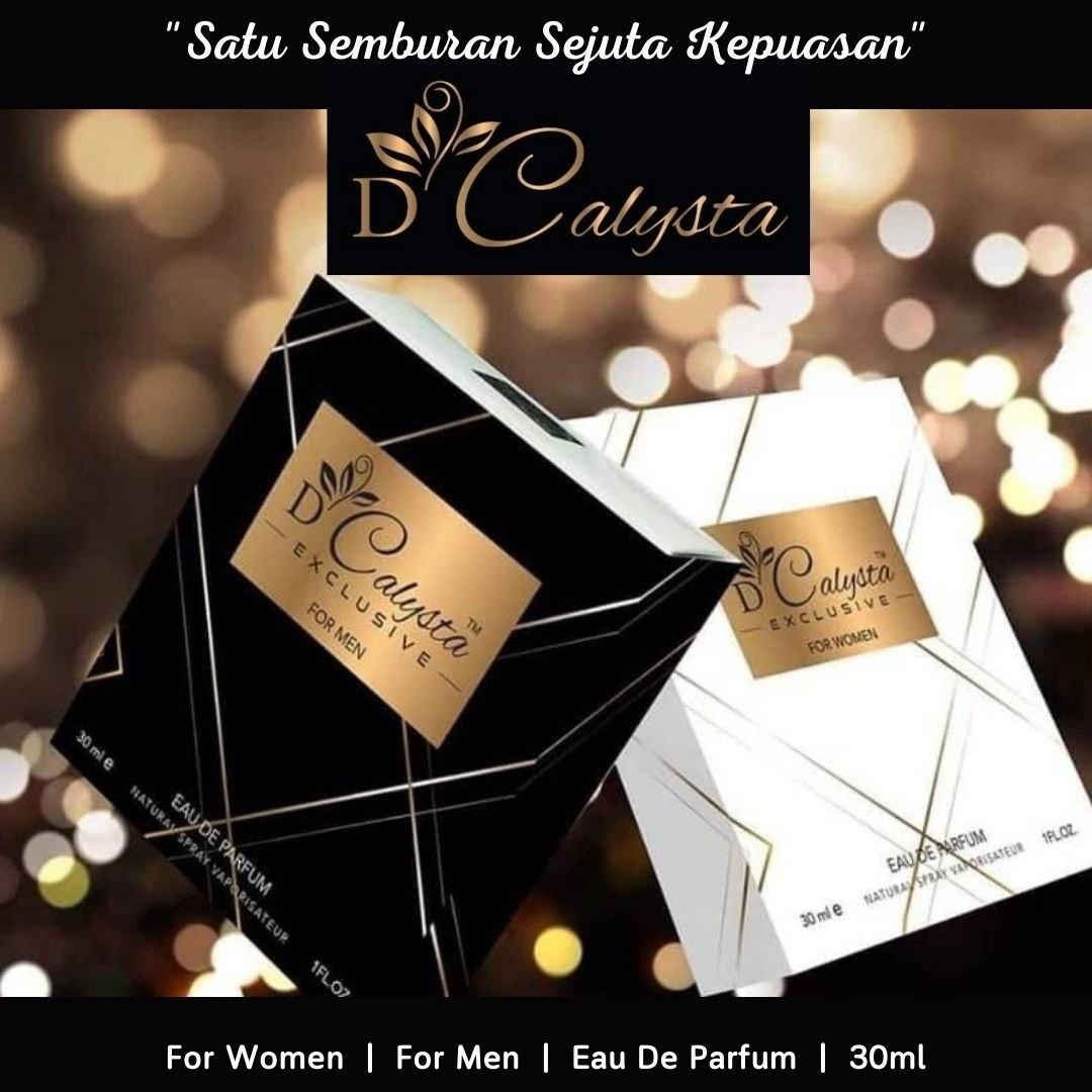 Dcalysta Exclusive Perfume, Beauty & Personal Care, Fragrance ...