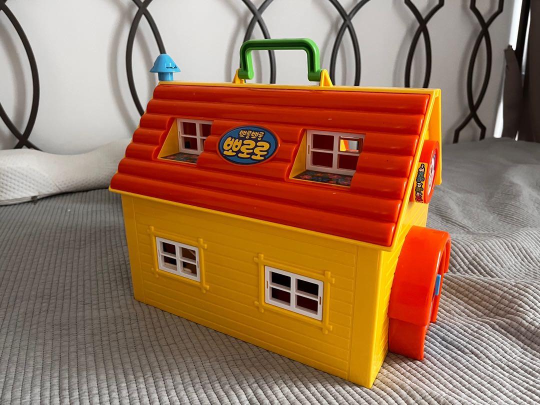 Doll house, pororo house, pororo, play house, Hobbies & Toys, Toys ...