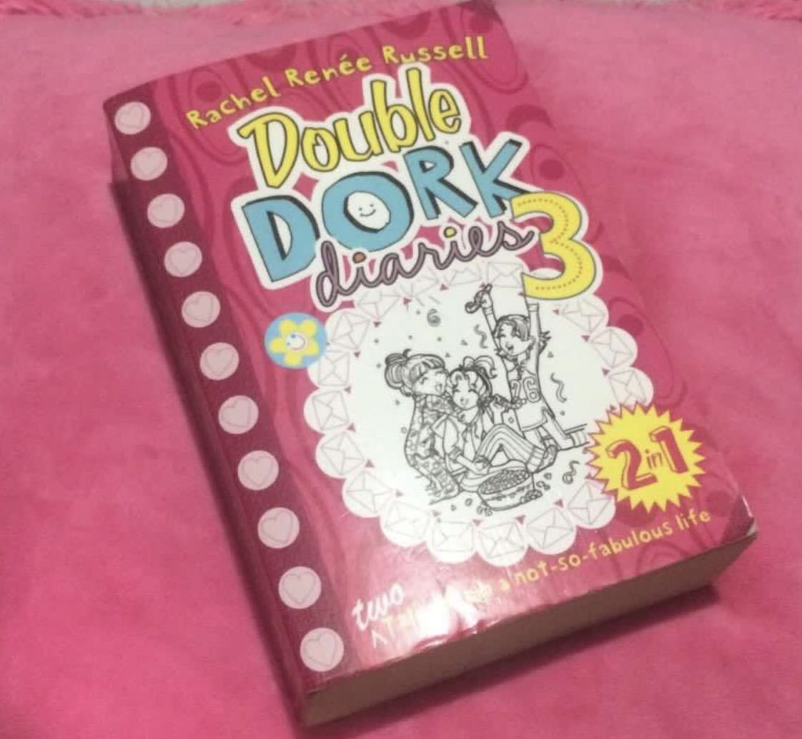 Double Dork Diaries 3, Hobbies & Toys, Books & Magazines, Children's ...