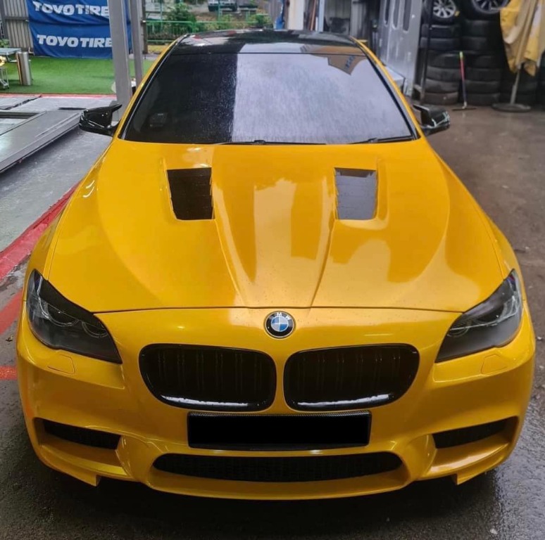 Full Car Sticker Wrapping, Car Accessories, Accessories on Carousell