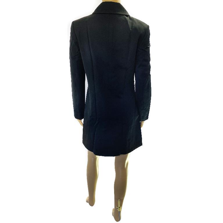 G2000 Black Trench Coat, Women's Fashion, Coats, Jackets and Outerwear ...