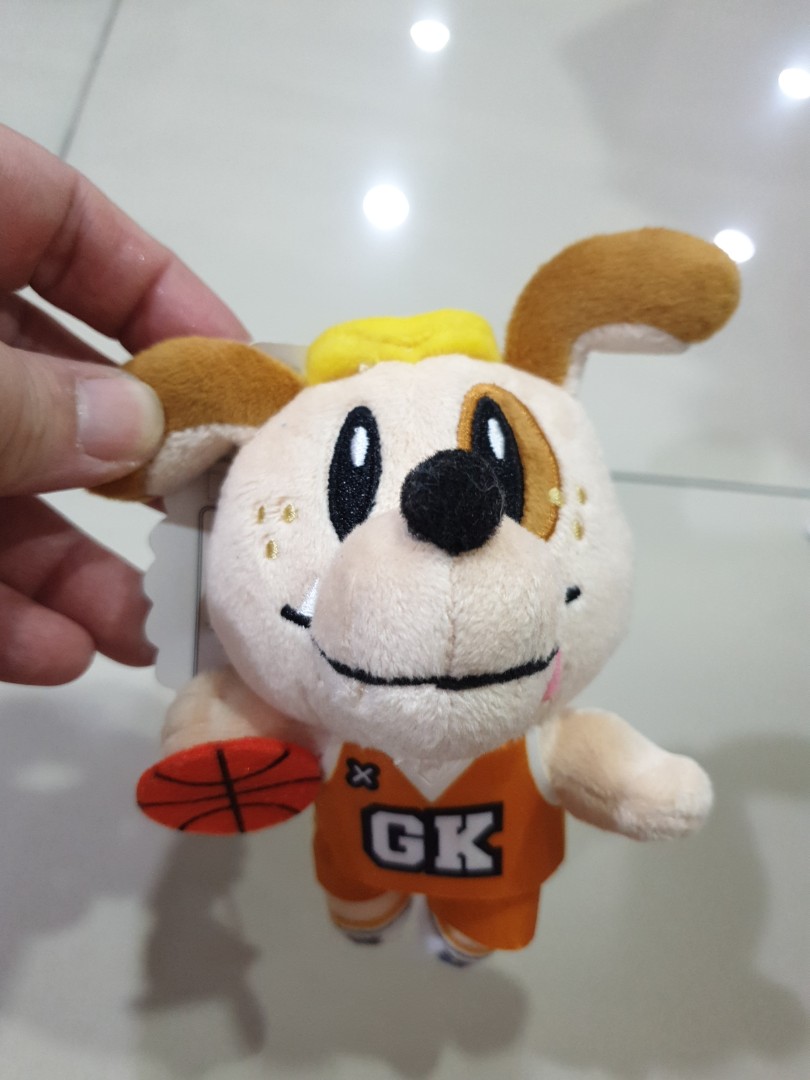 GENE High Basketball Mascot Ryota Katayose, Hobbies & Toys, Toys ...