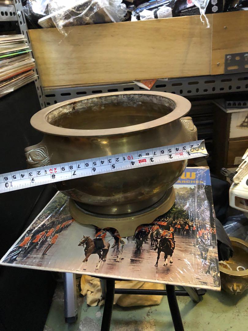 God Prayer pot cooper made, Everything Else on Carousell