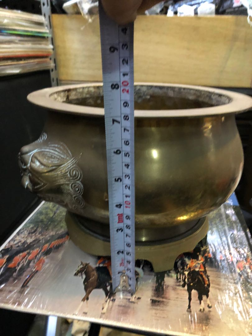 God Prayer pot cooper made, Everything Else on Carousell